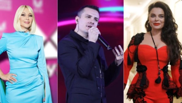 NЮ собрал аншлаг в Москве: среди гостей были знаменитости — Лера ...